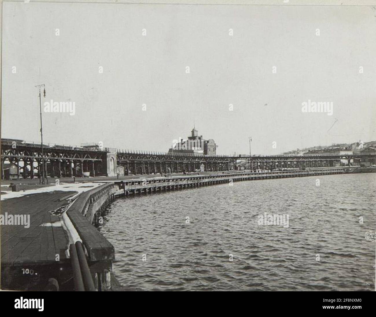 Bridge in odessa odessa hi-res stock photography and images - Alamy