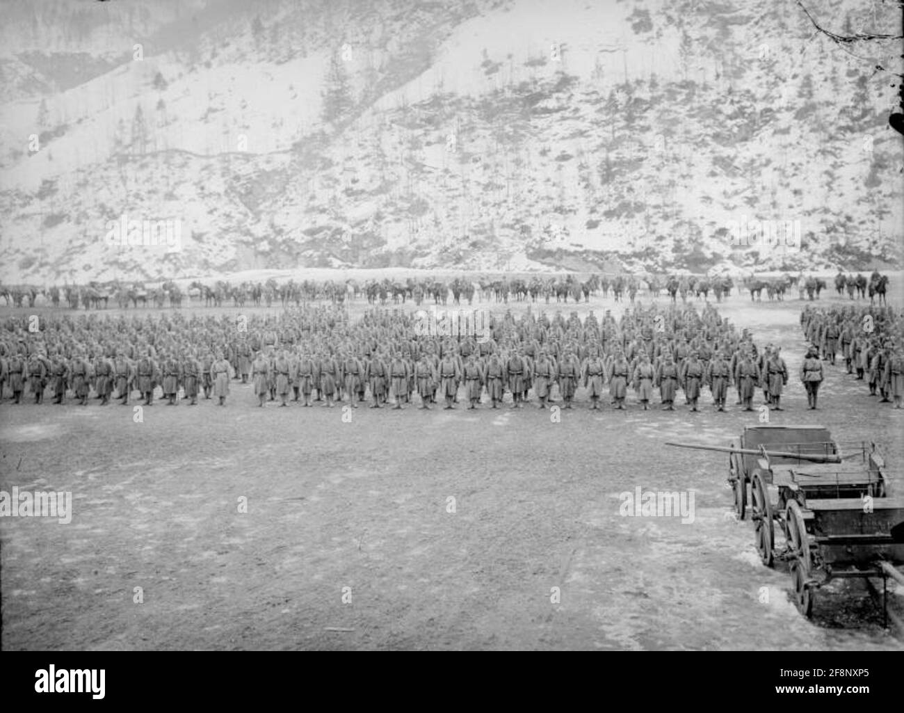 Landwehr infanterie Black and White Stock Photos & Images - Alamy
