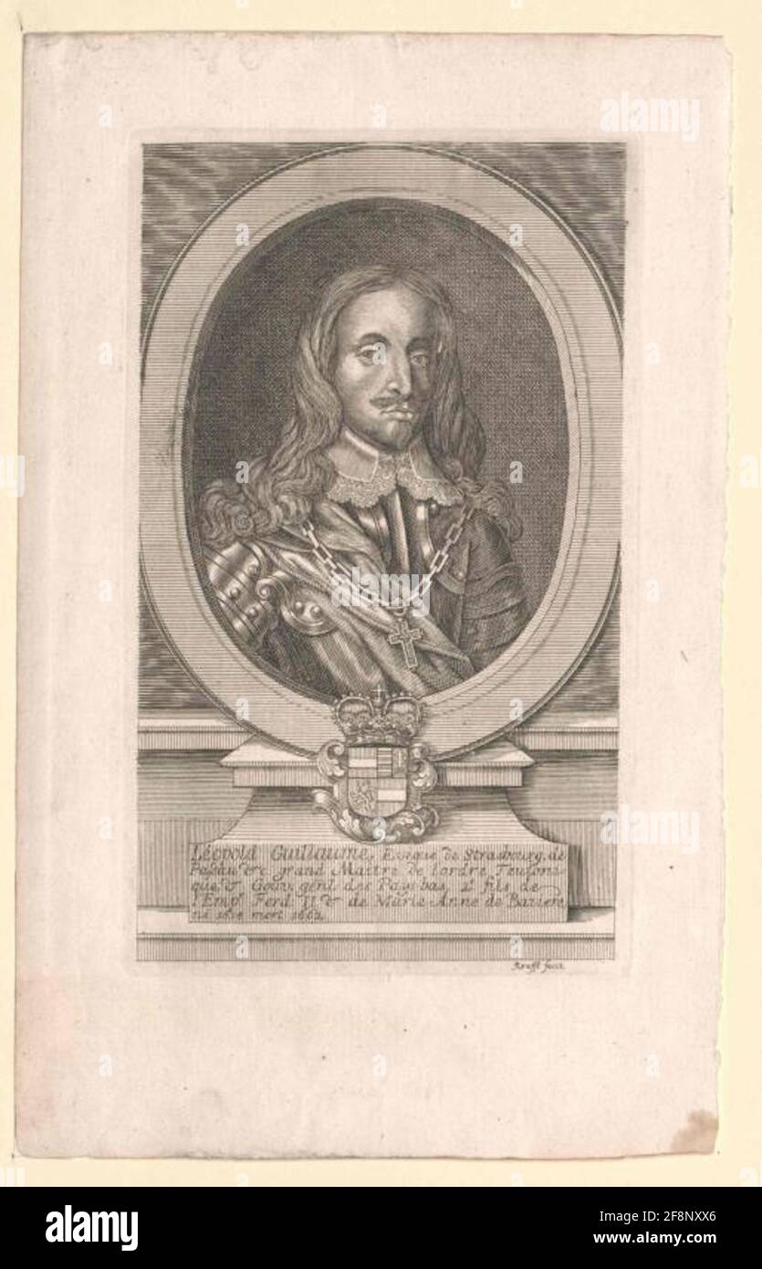 Leopold Wilhelm, Archduke of Austria Stock Photo - Alamy