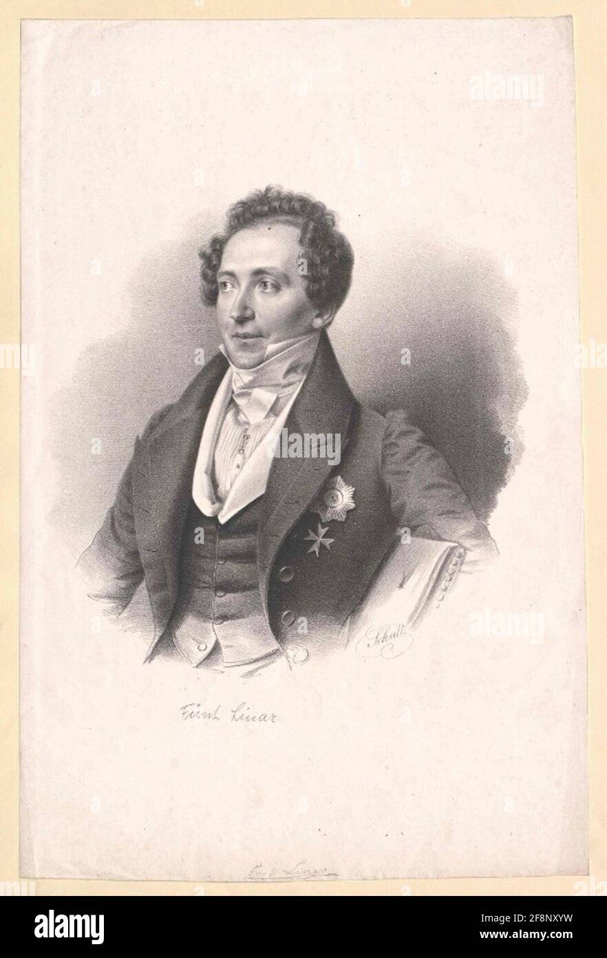 Lynar, Otto Prince Stock Photo - Alamy