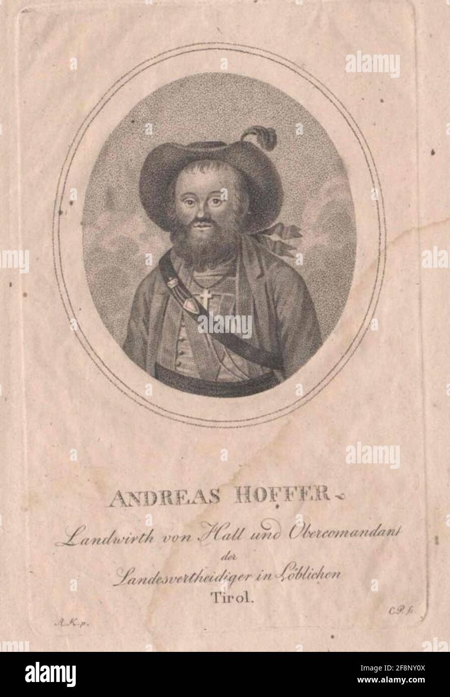 Hofer, Andreas Stock Photo - Alamy