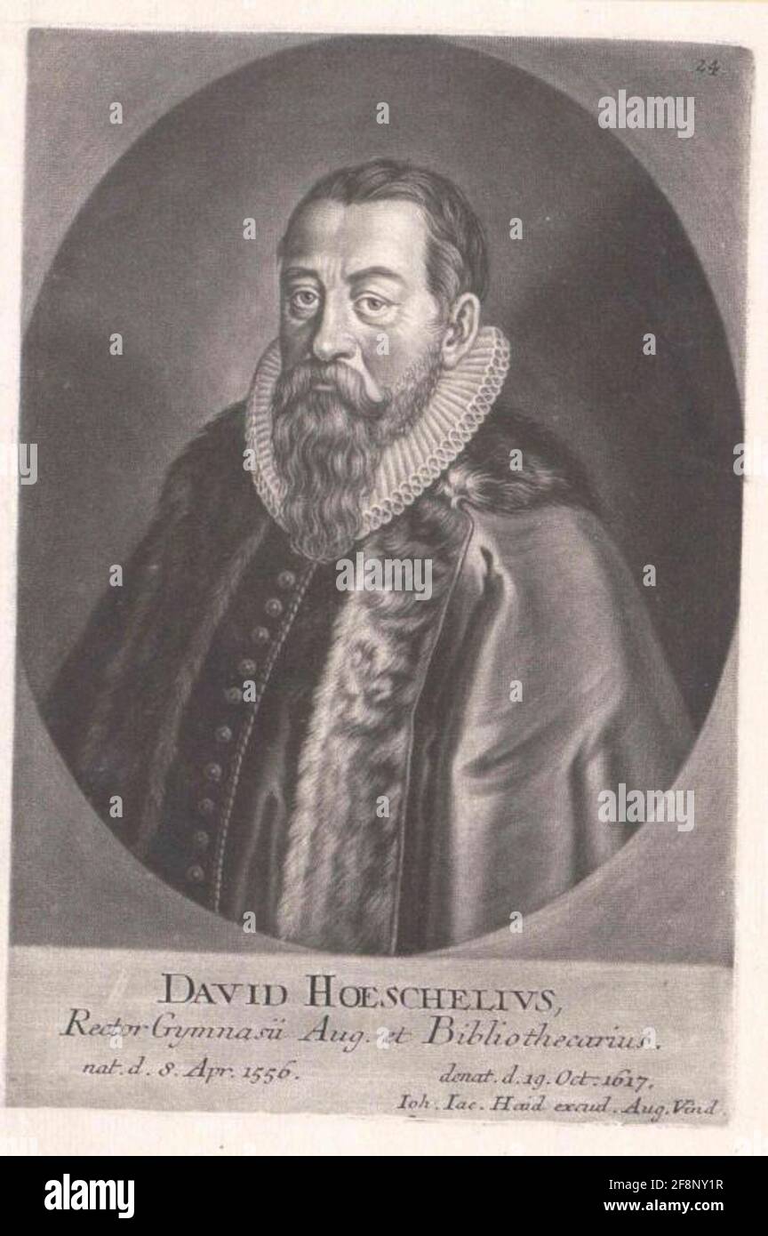 David hoeschel hi-res stock photography and images - Alamy