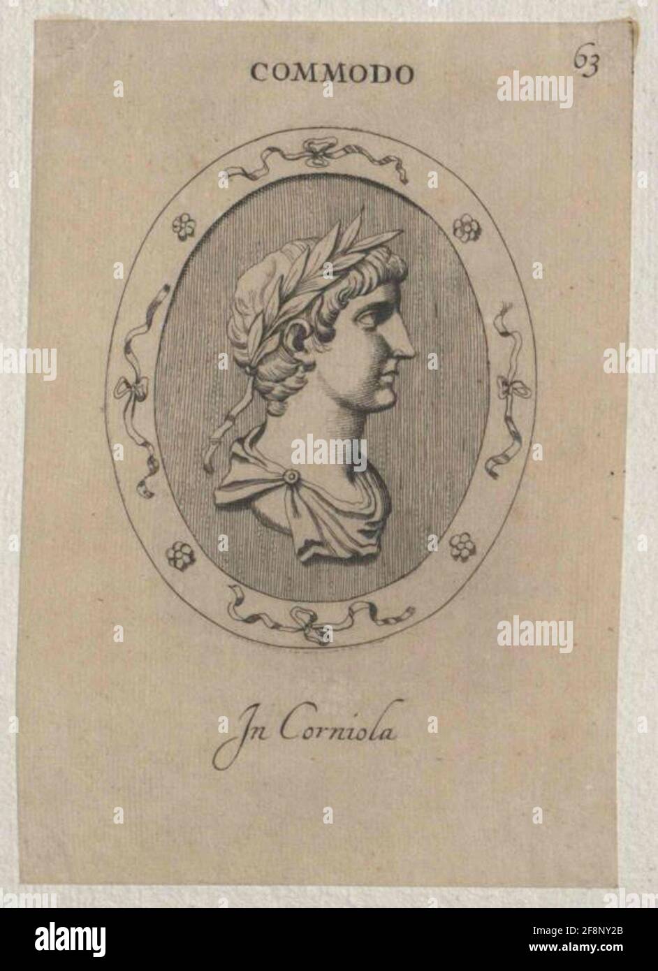 Commodus assassination hi-res stock photography and images - Alamy