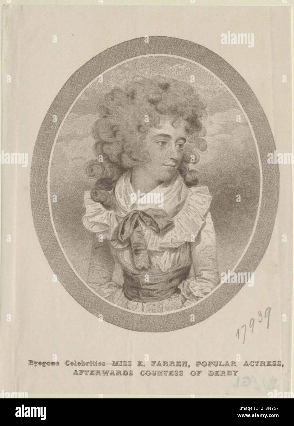 Farren, Elizabeth Stock Photo - Alamy