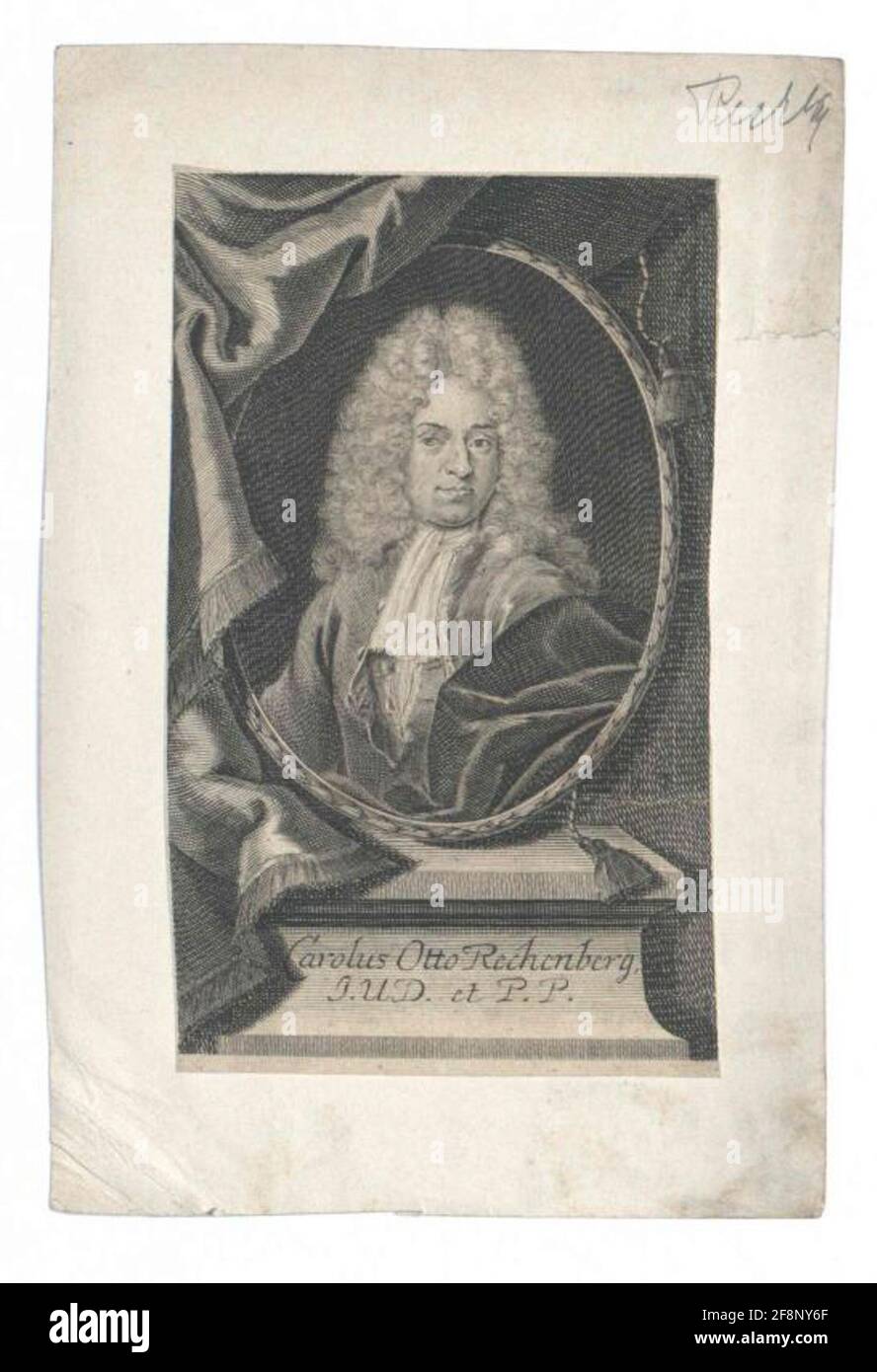 Rechenberg, Carl Otto Publisher: Gleditsch, Johann Gottliebeiter ...