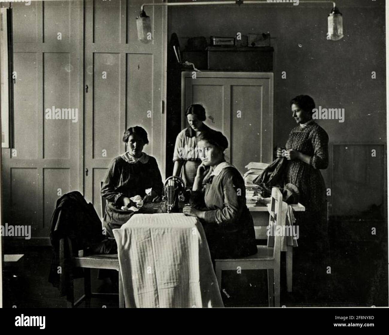 Xx corps hi-res stock photography and images - Alamy