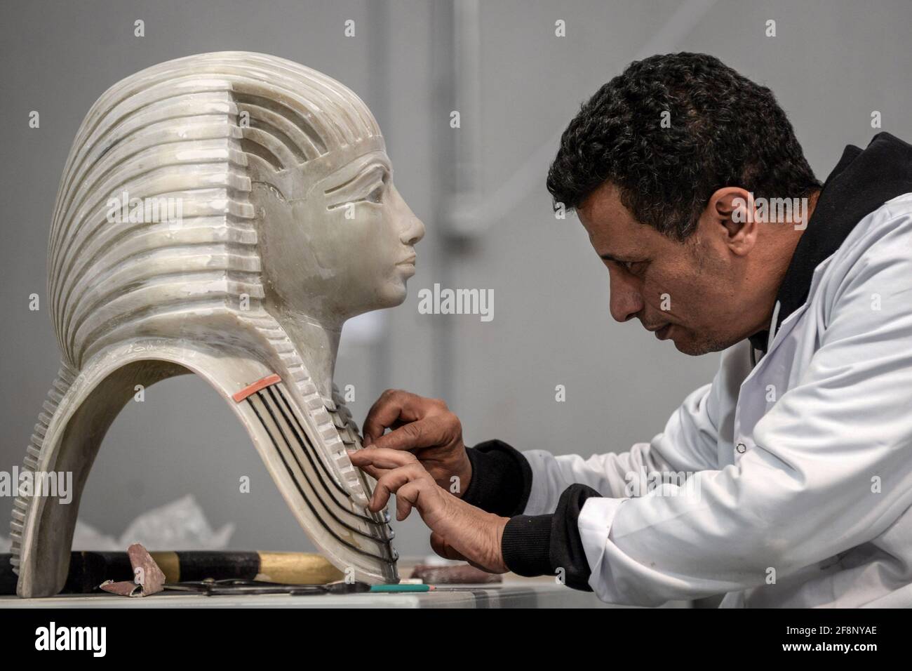 Ancient Egyptian Cities Models