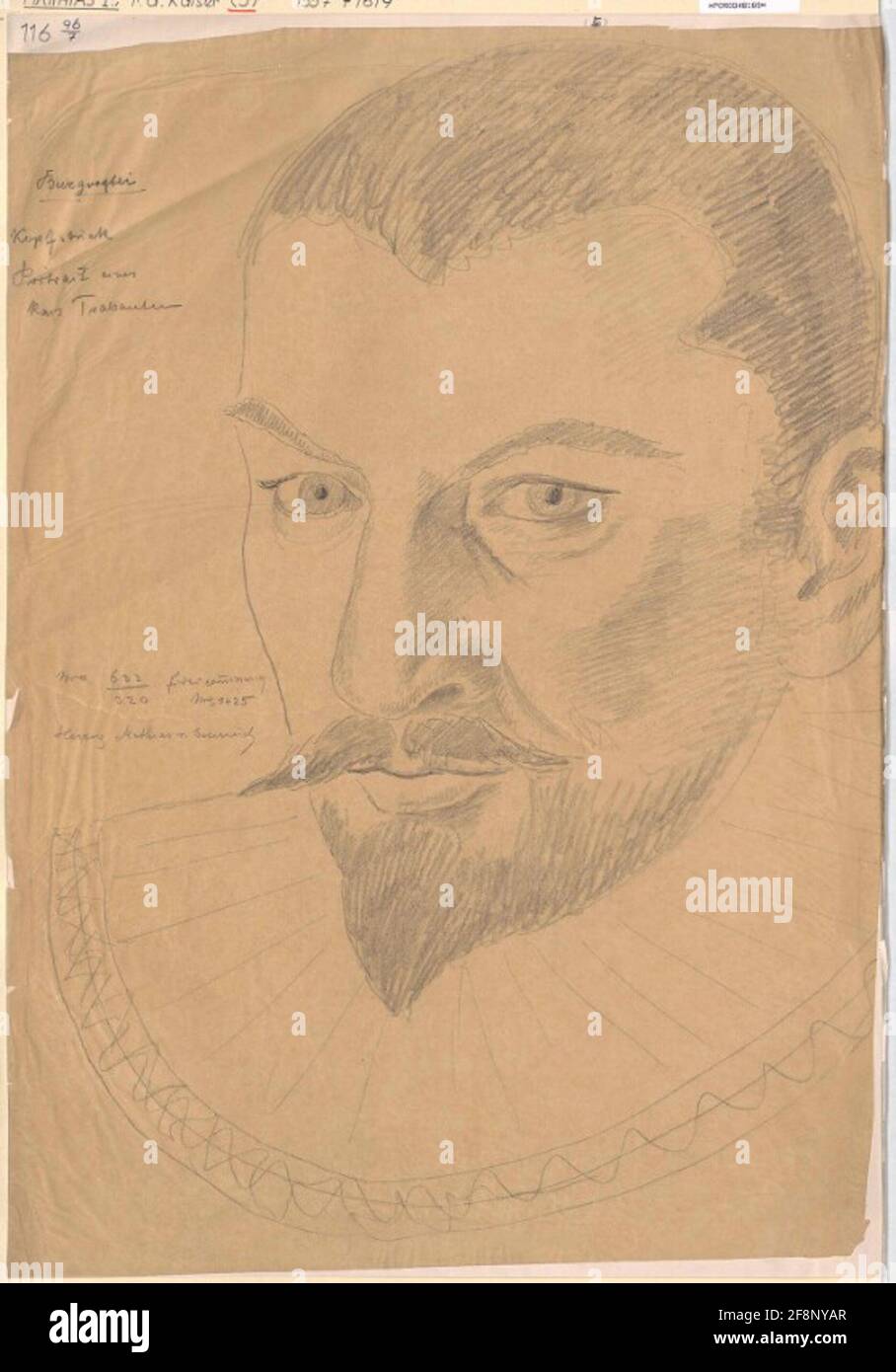Kaiser matthias i hi-res stock photography and images - Alamy