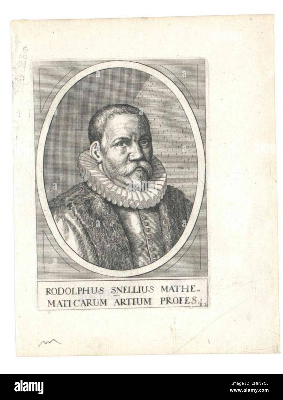 Snellius, Rudolf Stock Photo - Alamy
