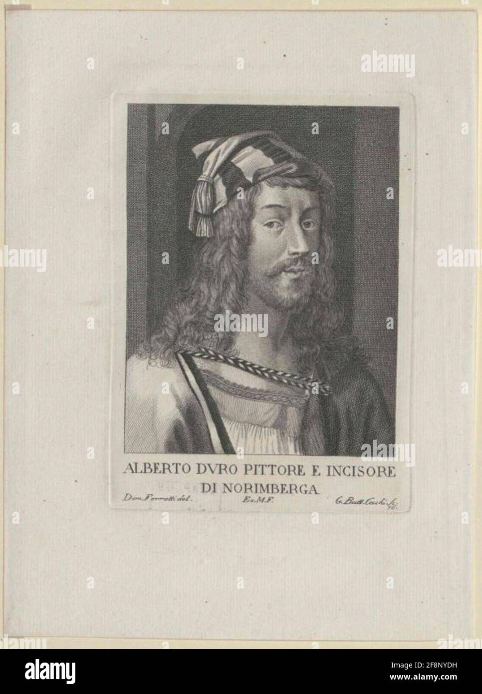 Albrecht durer influence hi-res stock photography and images - Alamy