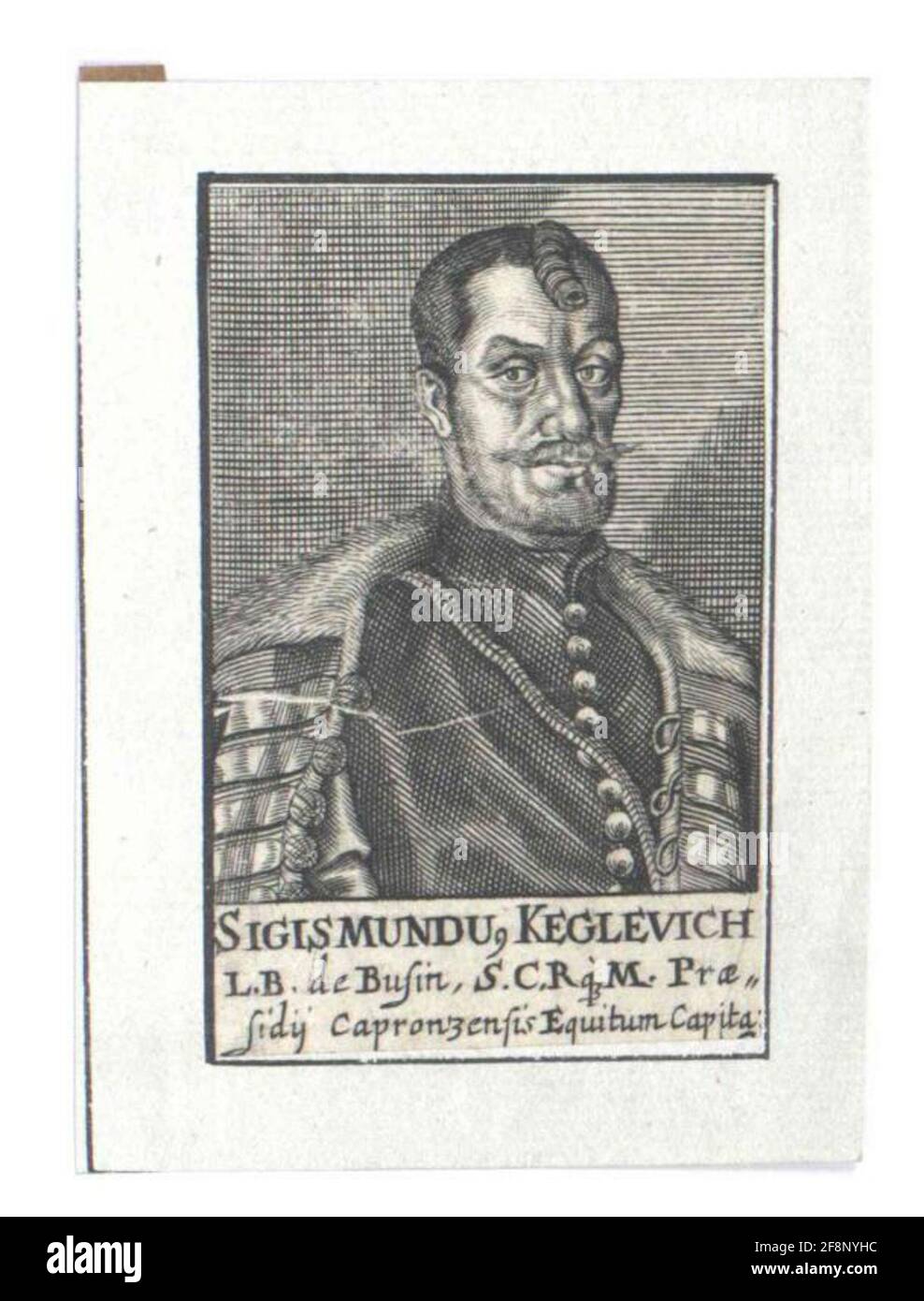 Keglevich of Buzin, Sigismund Freiherr Stock Photo - Alamy