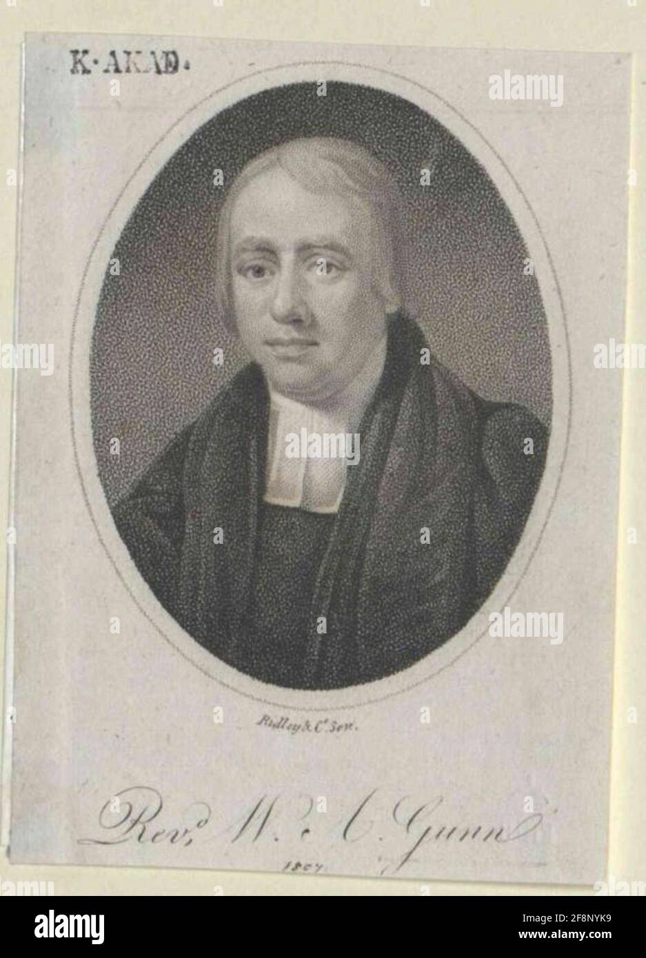 William gunn hi-res stock photography and images - Alamy