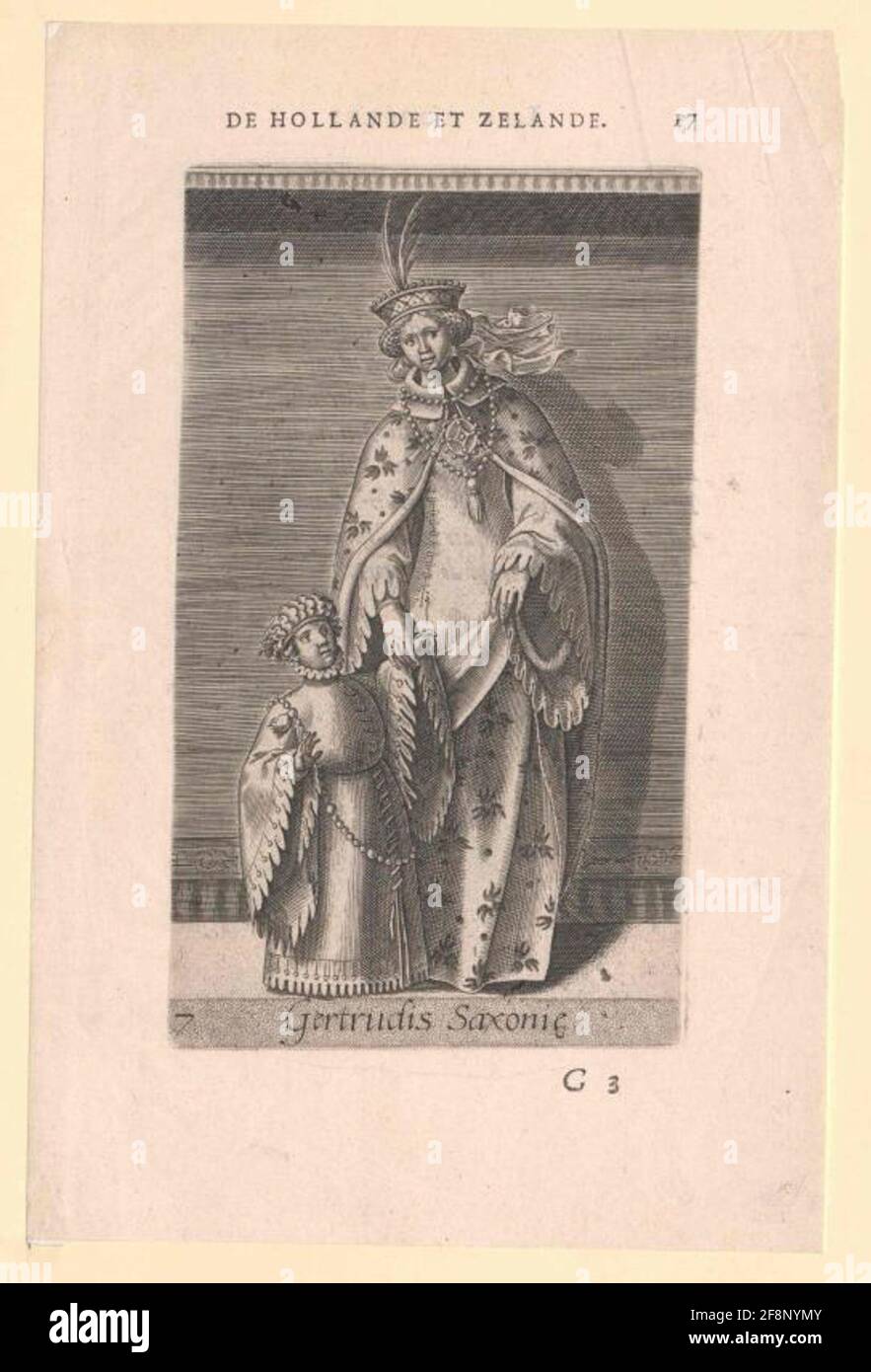 Princess of saxony hi-res stock photography and images - Alamy