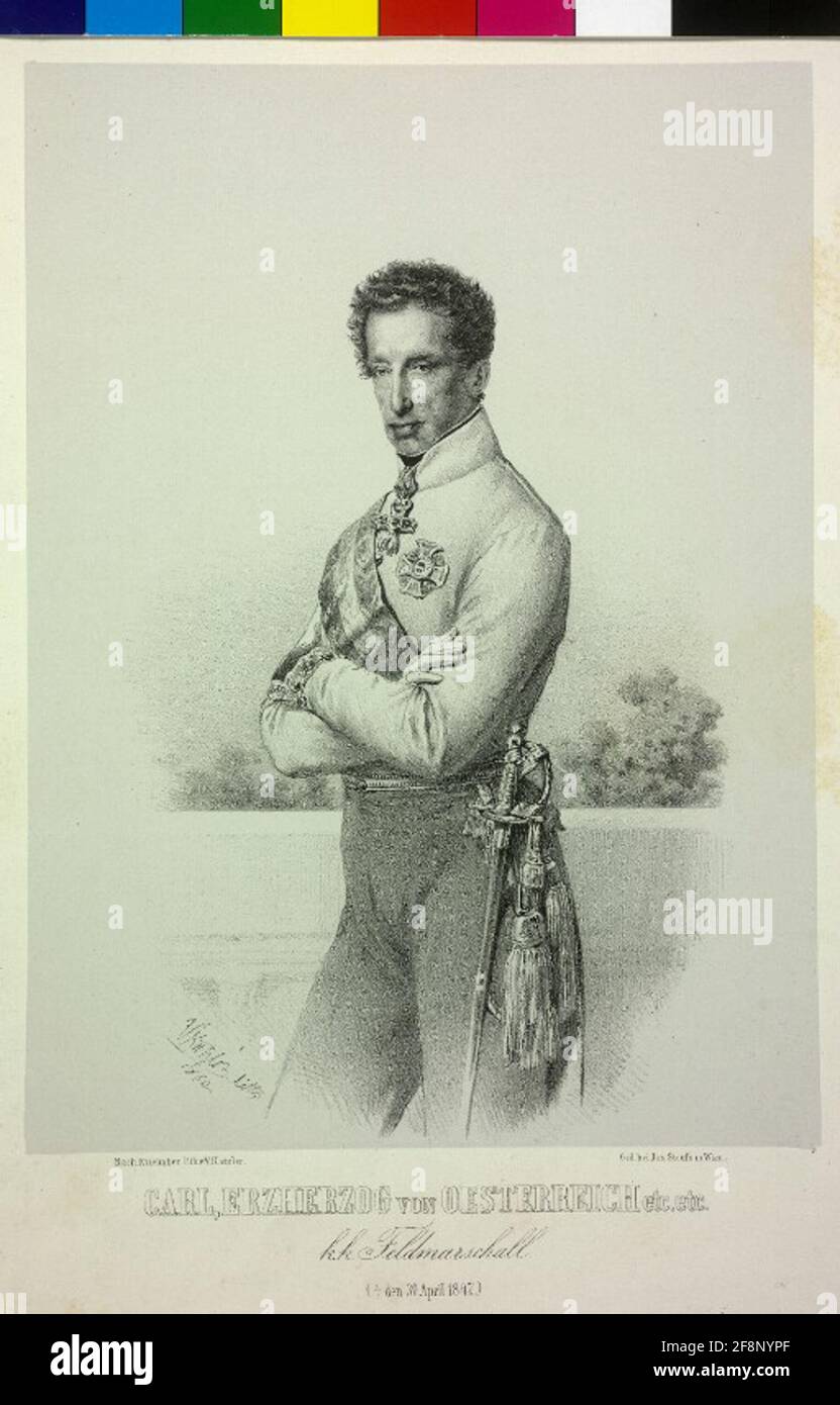 Habsburg forces hi-res stock photography and images - Alamy