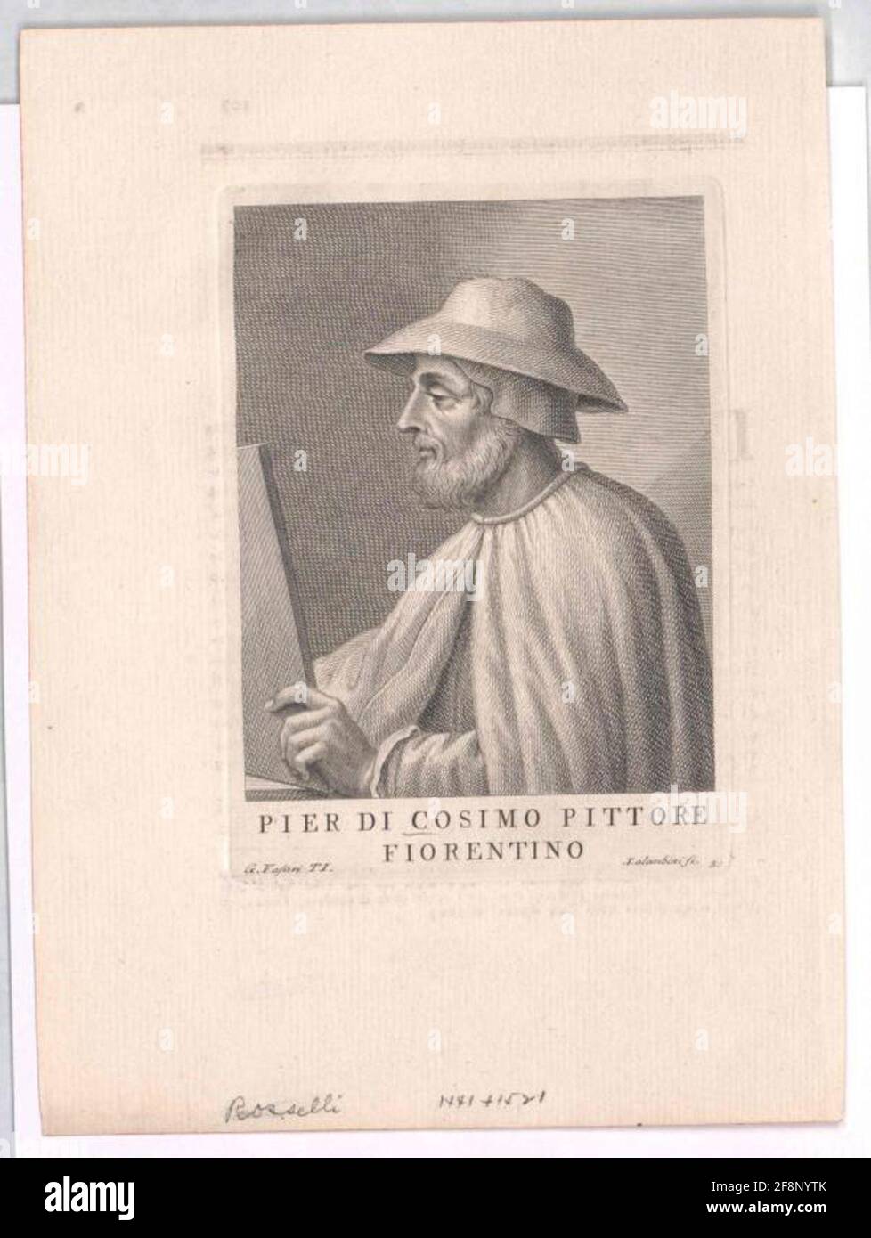Piero di hi-res stock photography and images - Alamy