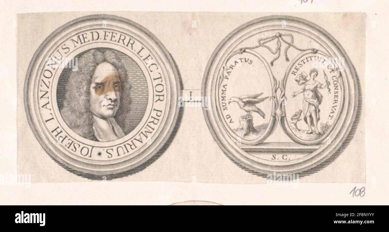 Lanzoni hi-res stock photography and images - Alamy