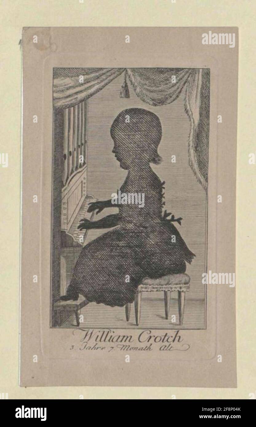 Crotch, William Stock Photo - Alamy