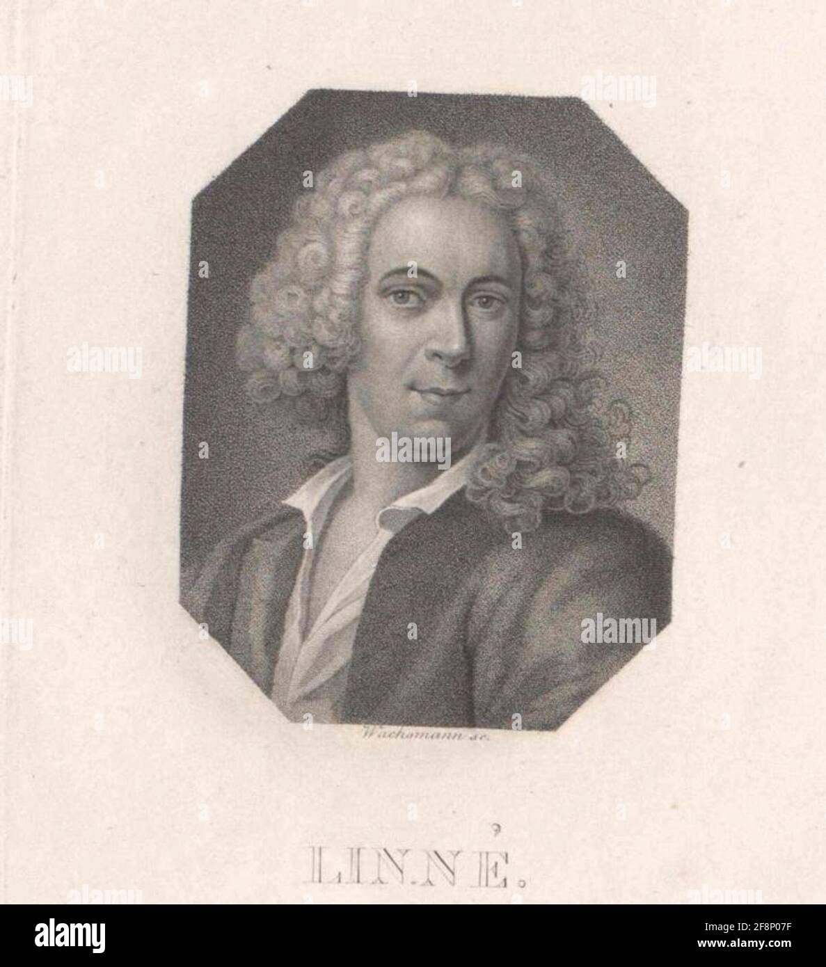 Linné, Charles of Stock Photo - Alamy