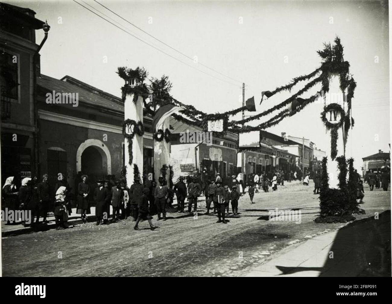 4 may 1917 hi-res stock photography and images - Alamy