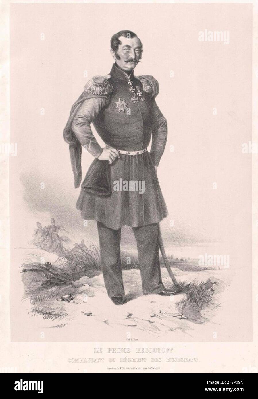 Prince vasily hi-res stock photography and images - Alamy