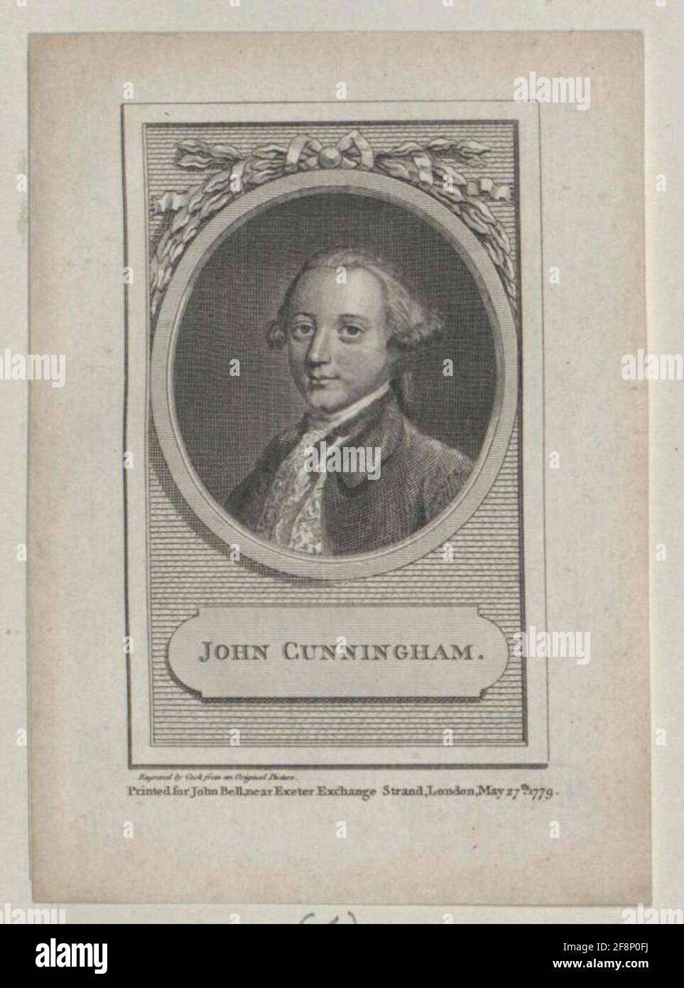 Cunningham, John Stock Photo - Alamy