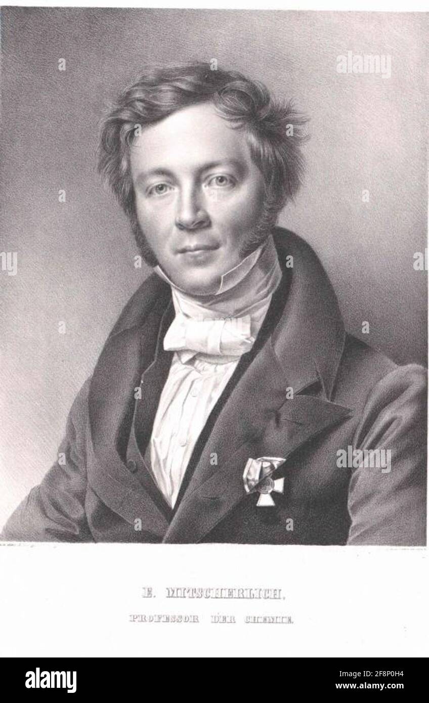 Mitscherlich hi-res stock photography and images - Alamy