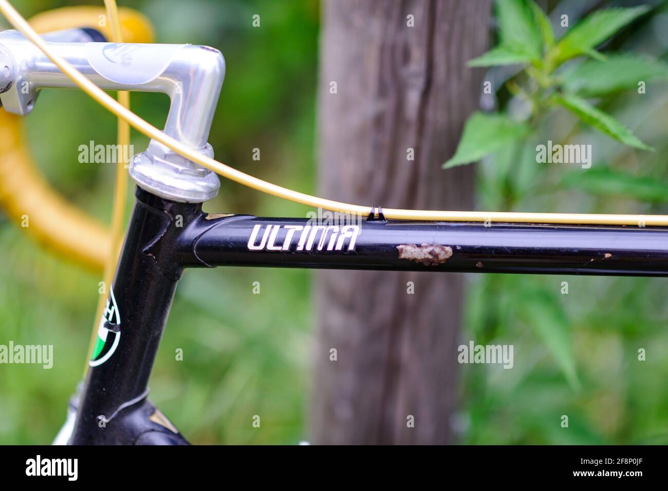 Puch bike hi-res stock photography and images - Alamy