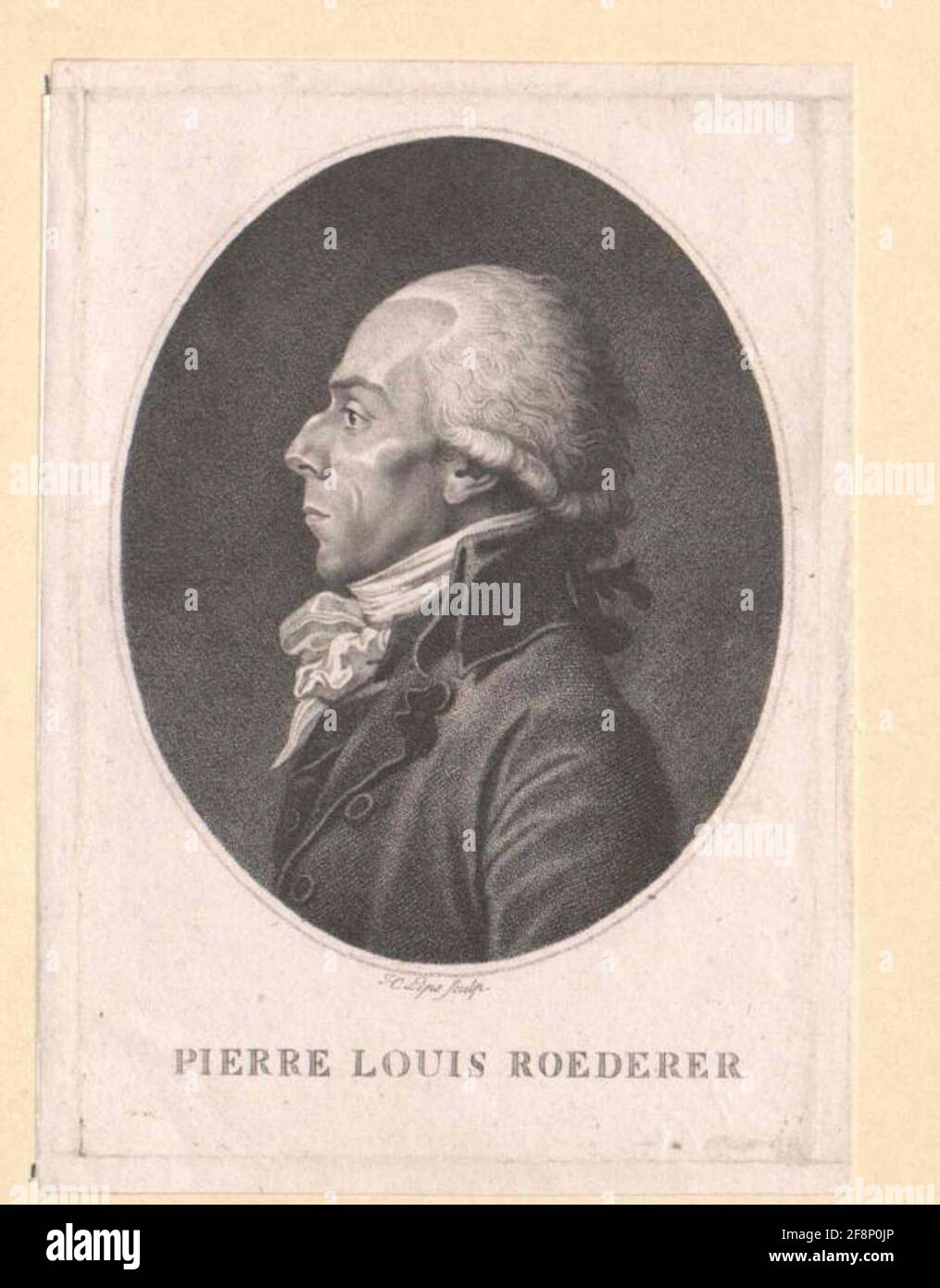 Pierre louis roederer hi-res stock photography and images - Alamy