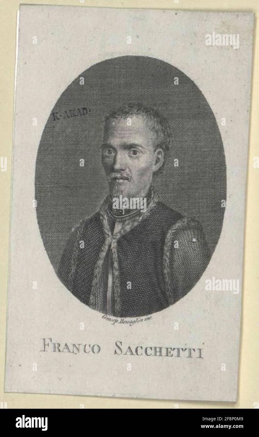 Sacchetti hi-res stock photography and images - Alamy