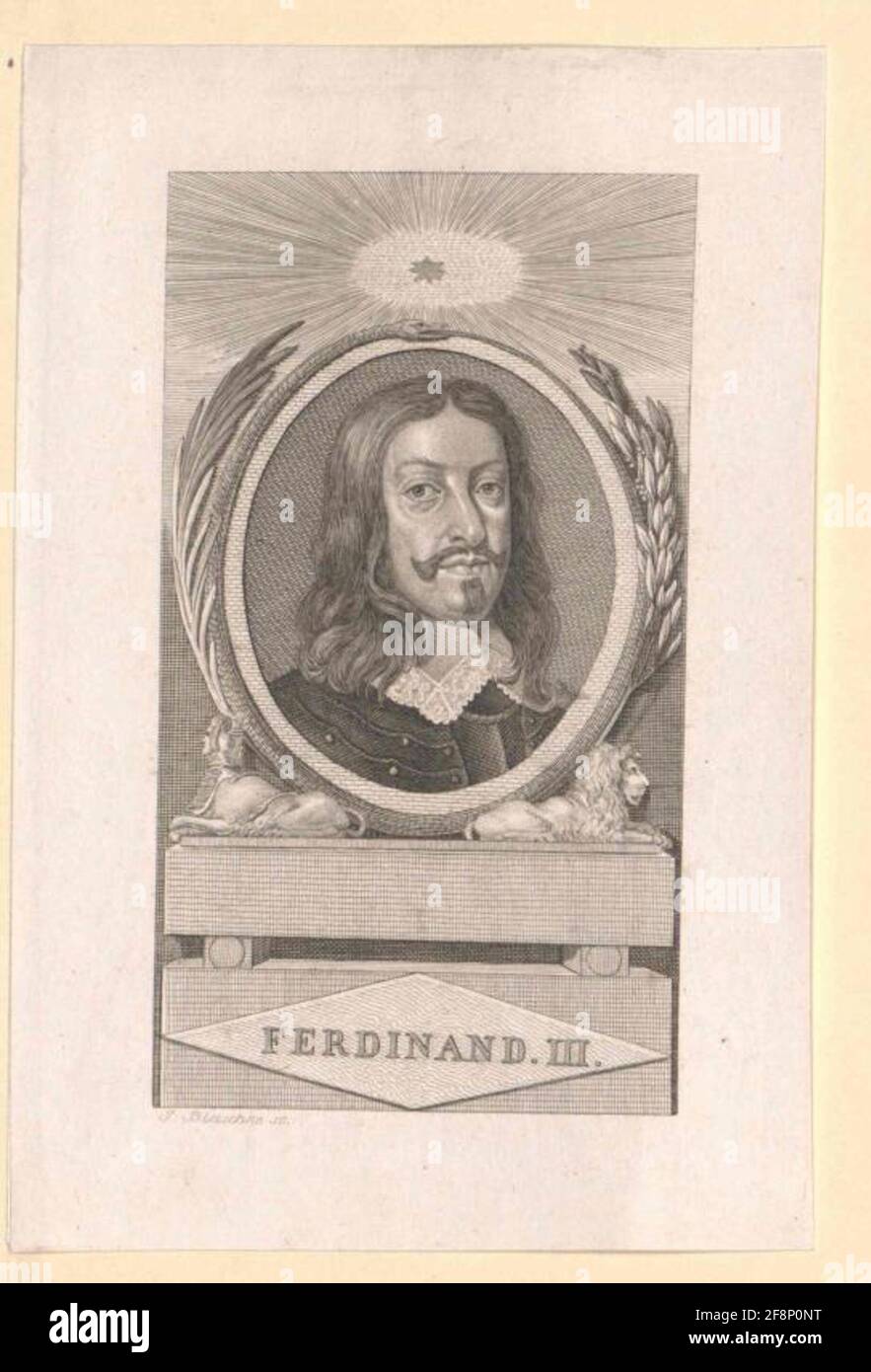 Kaiser ferdinand iii hi-res stock photography and images - Alamy