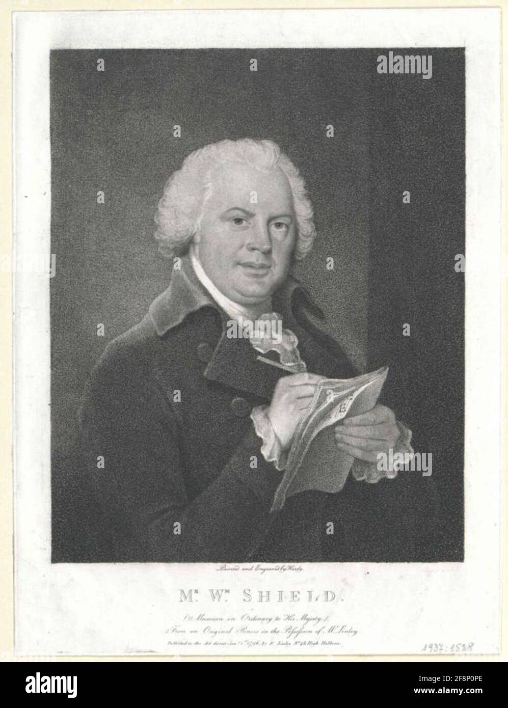 Shield, William Stock Photo - Alamy