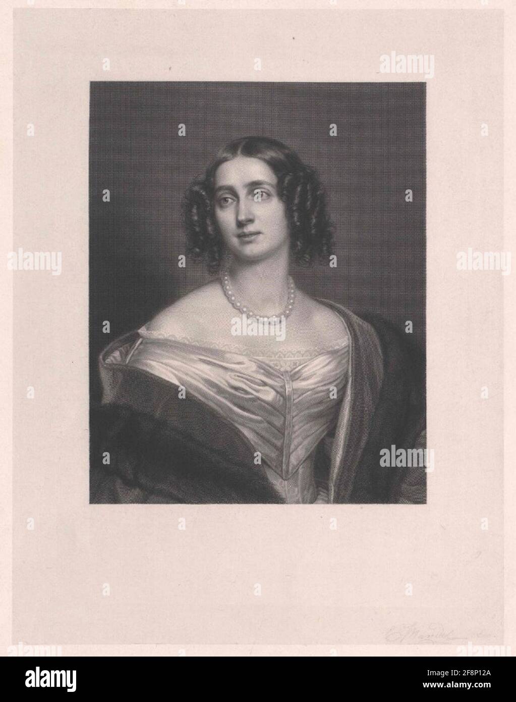 Elisabeth, Princess of Bavaria Stock Photo - Alamy