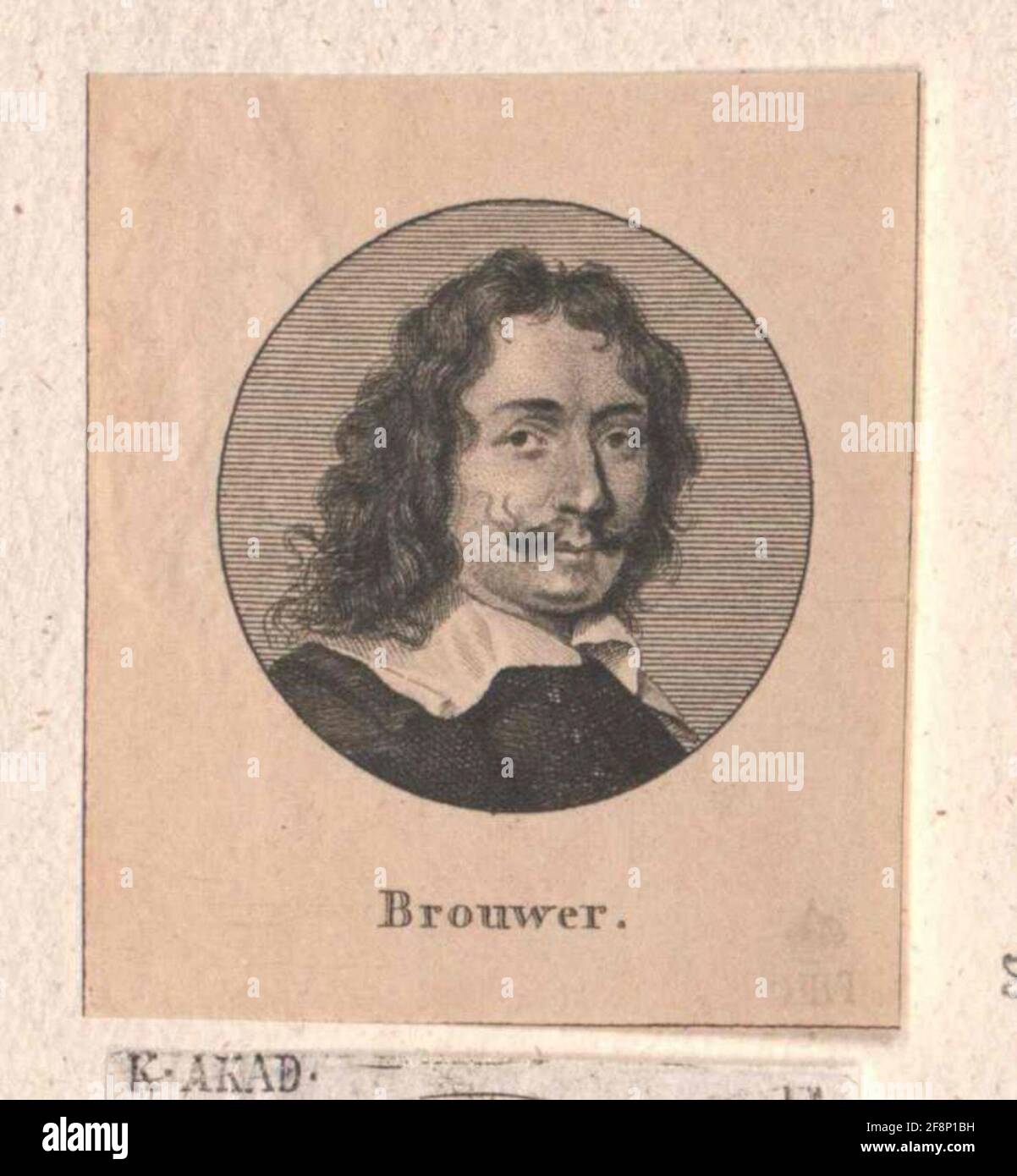Adriaen brouwer painting hi-res stock photography and images - Alamy