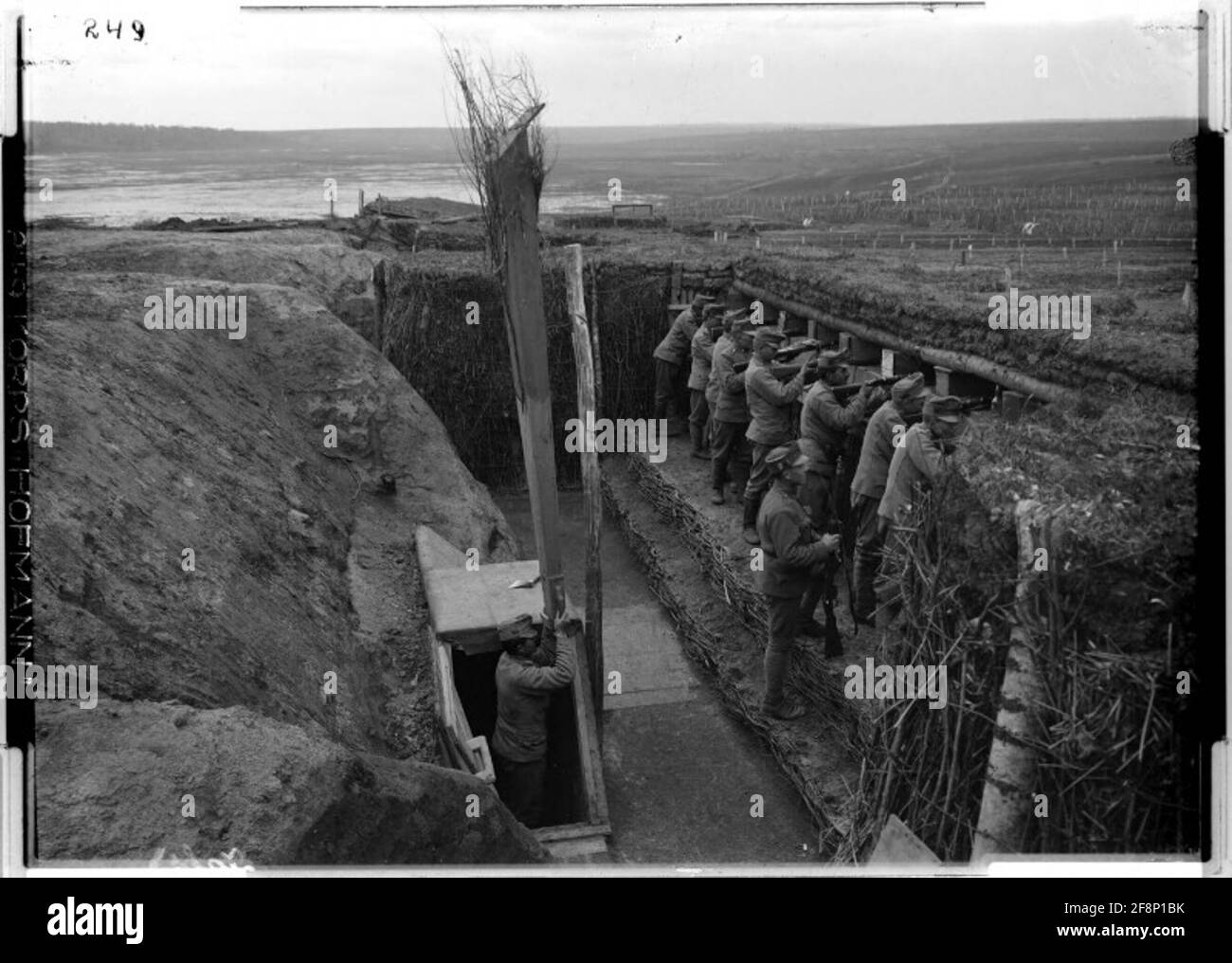 Trench periscope hi-res stock photography and images - Alamy