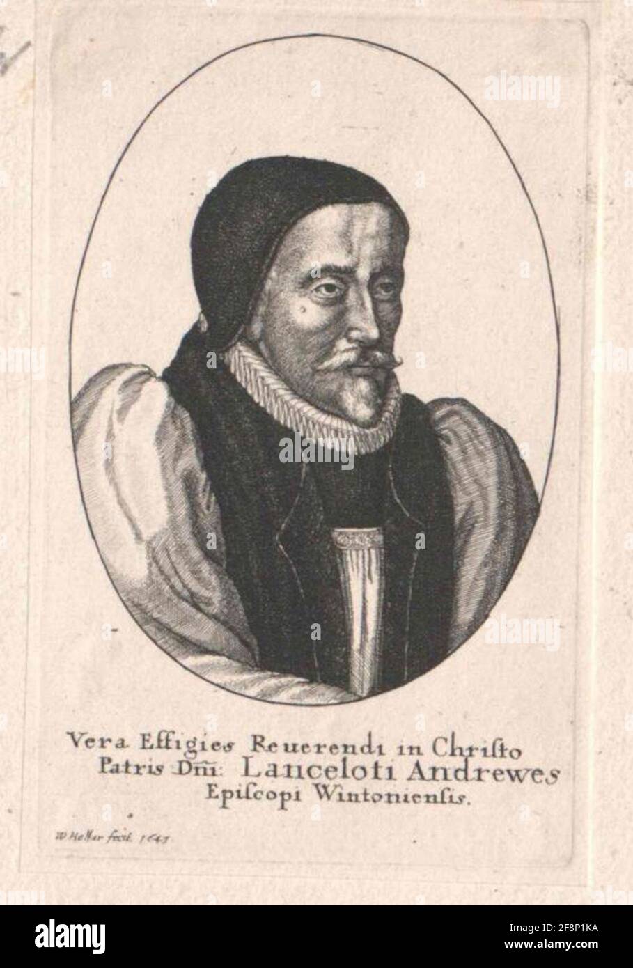 Andrewes, Lancelot Stock Photo - Alamy