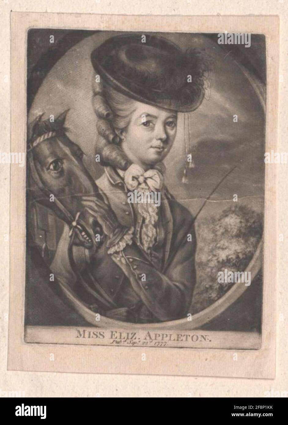 Appleton, Elizabeth Stock Photo - Alamy