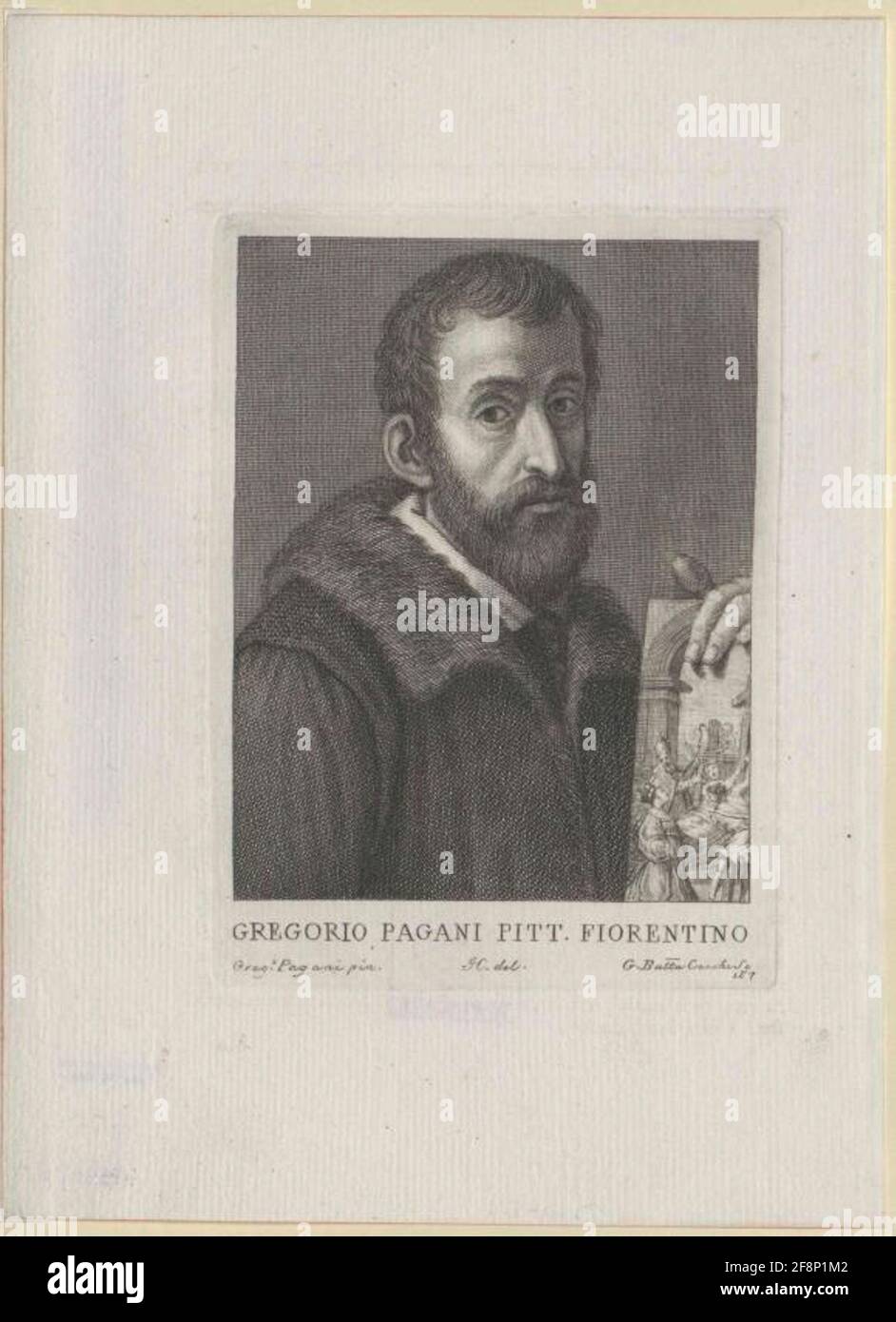 Gregorio pagani hi-res stock photography and images - Alamy