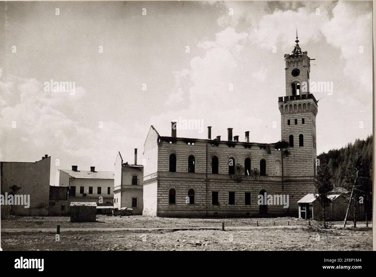 History of water sources hi-res stock photography and images - Alamy