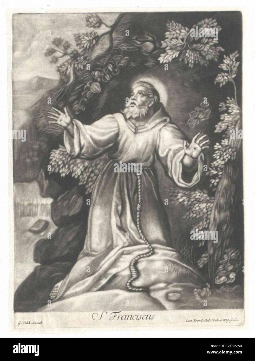 Saint francis assisi religious hi-res stock photography and images - Alamy