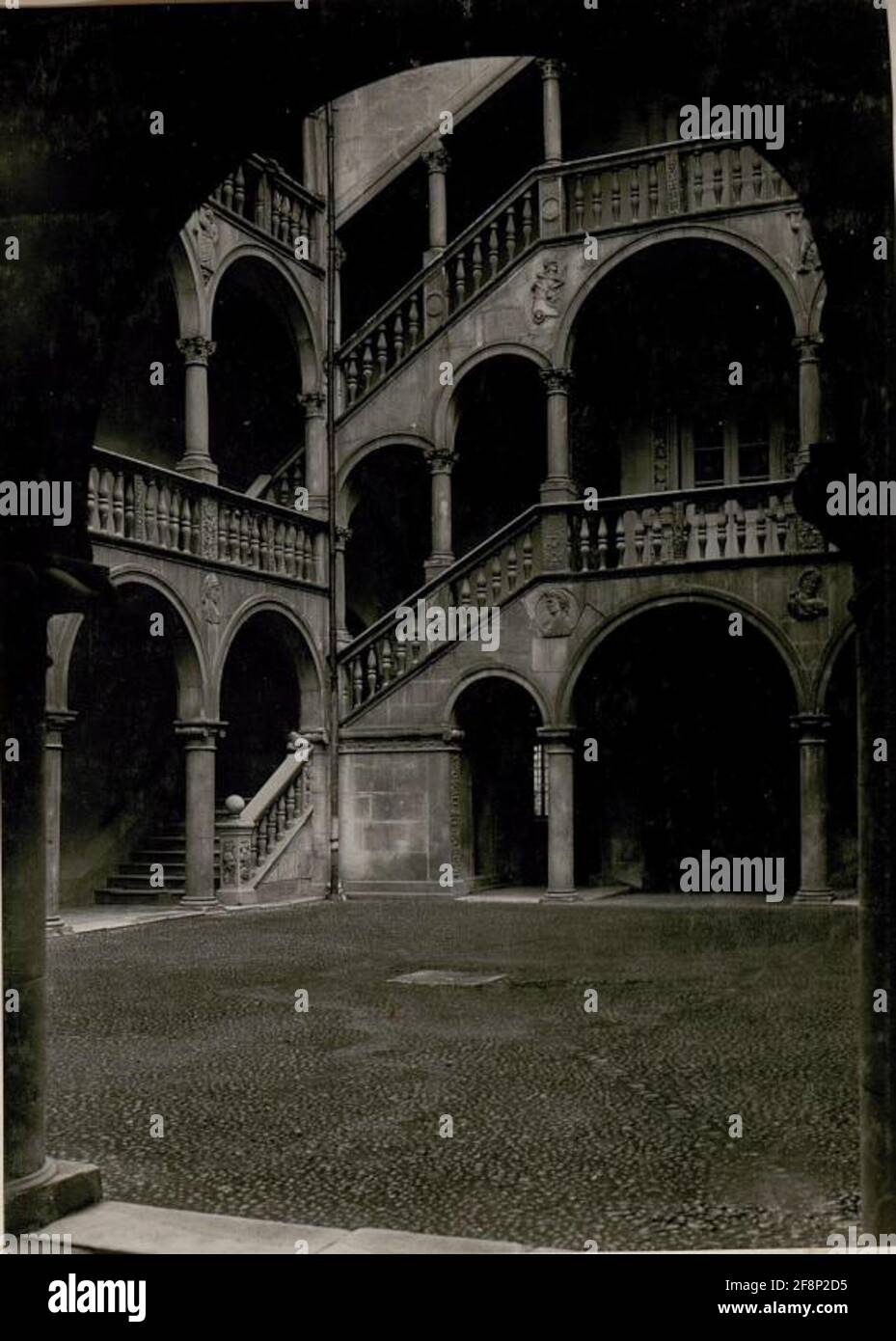 Porcia castle hi-res stock photography and images - Alamy