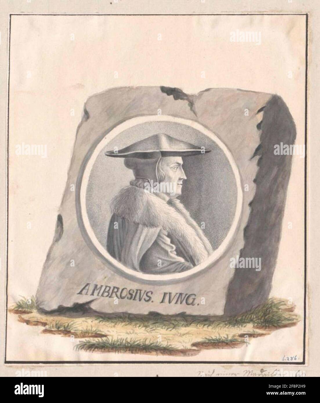 Ambrosius jung hi-res stock photography and images - Alamy