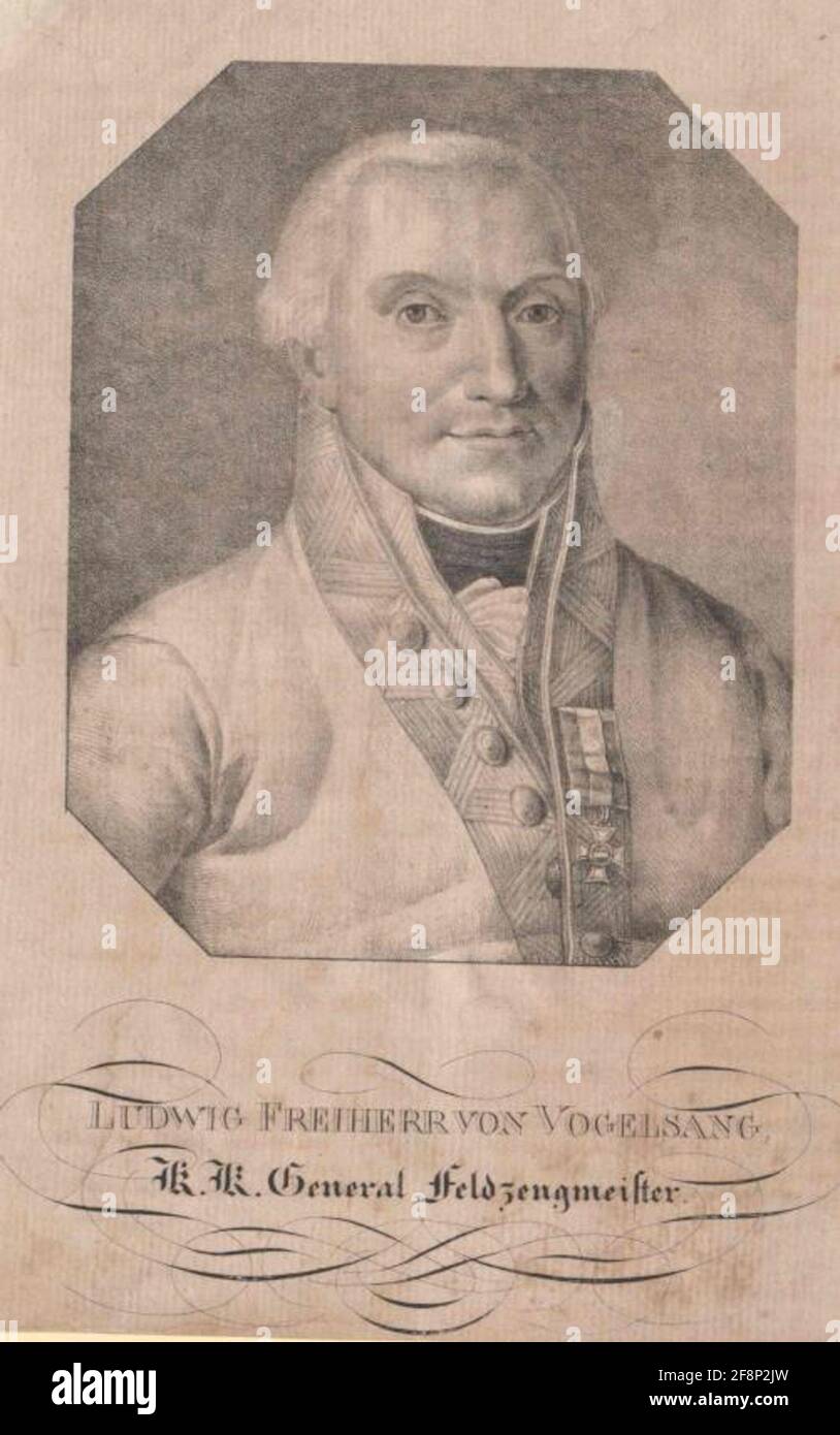 Ludwig vogelsang hi-res stock photography and images - Alamy