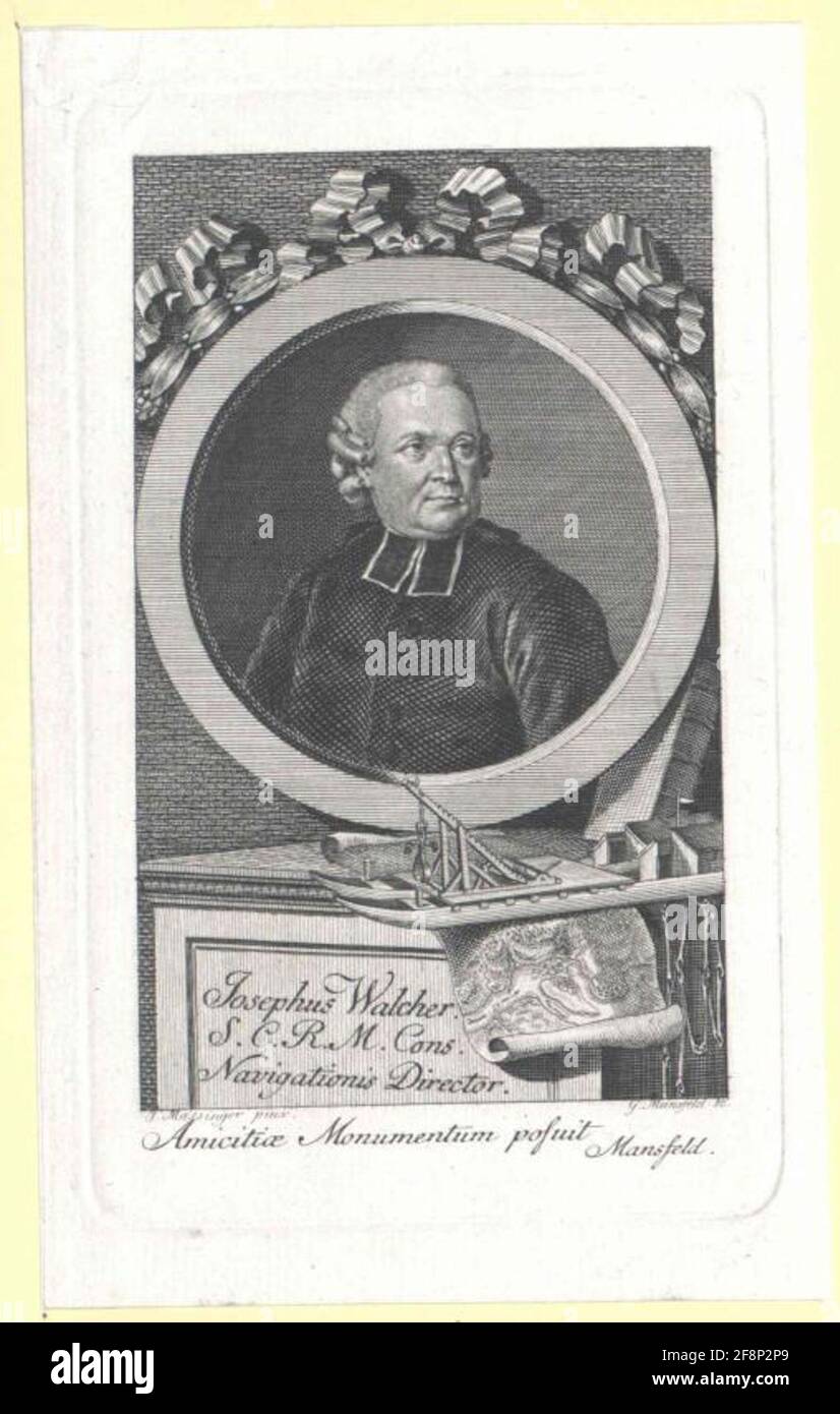 Walcher, Josef Stock Photo - Alamy