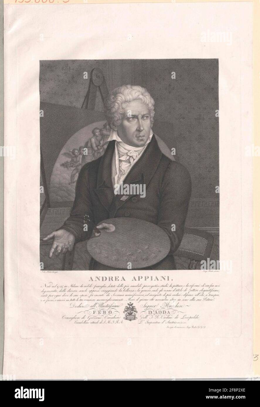 Appiani andrea hi-res stock photography and images - Alamy