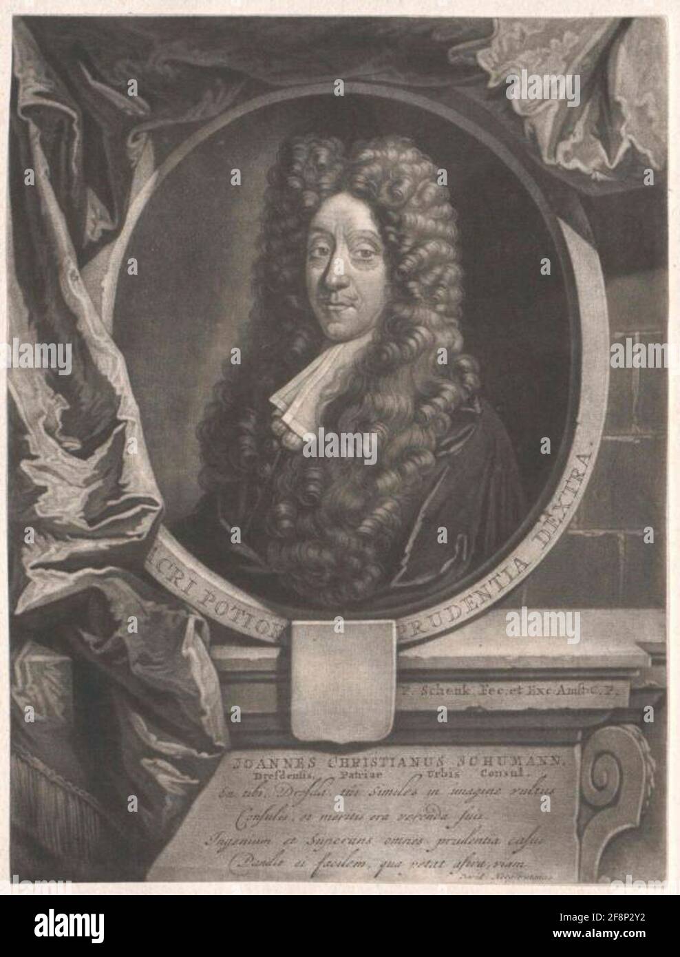 Schumann, Johann Christian Stock Photo - Alamy
