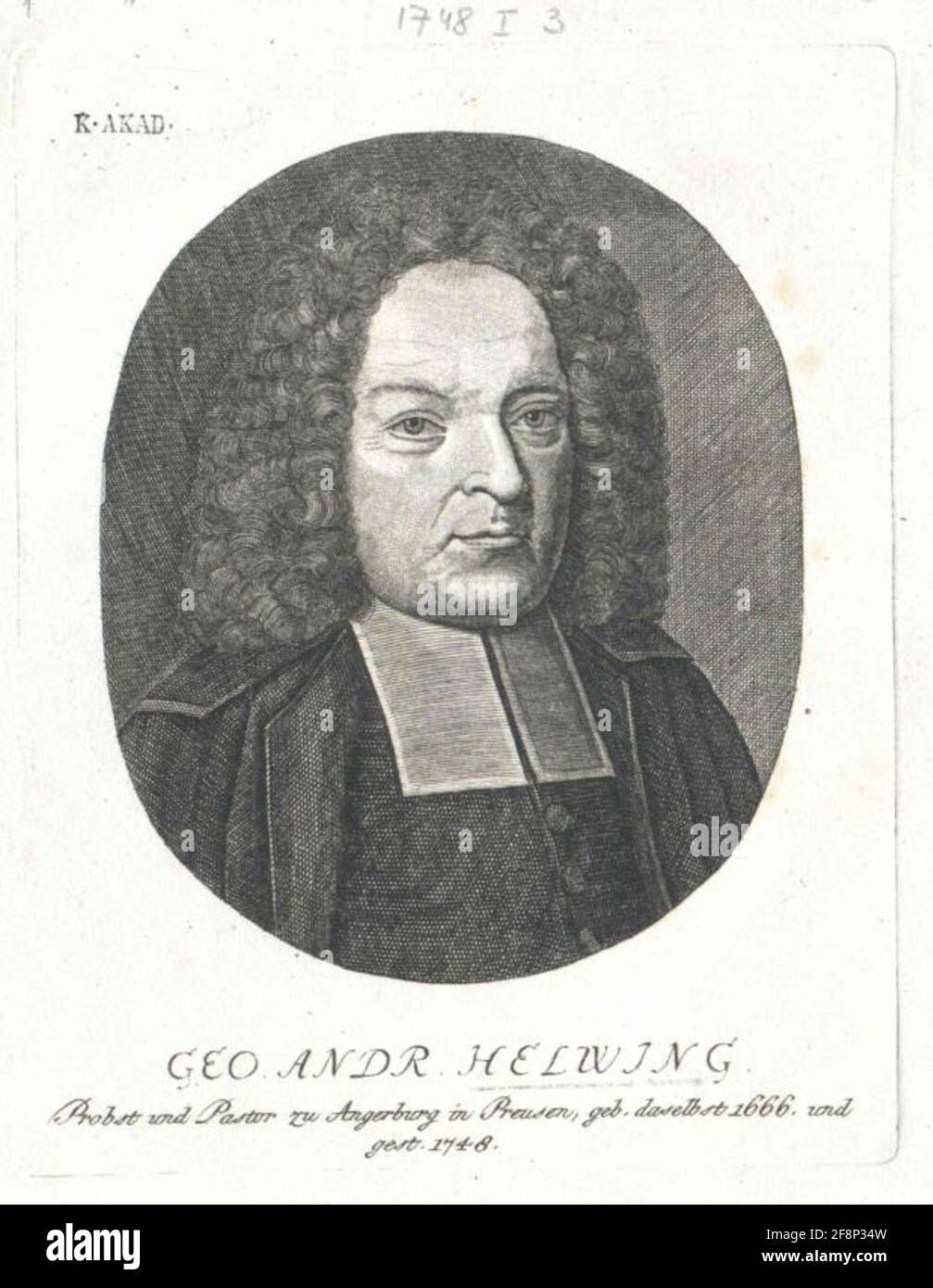 Georg andreas hi-res stock photography and images - Alamy