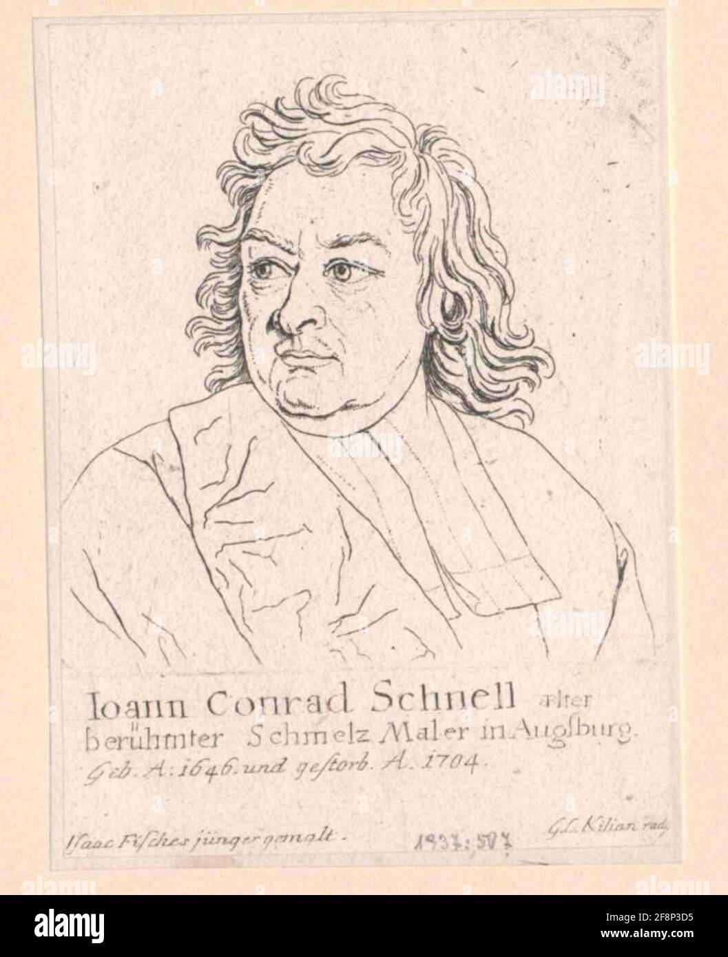 Fast, Johann Konrad Stock Photo - Alamy