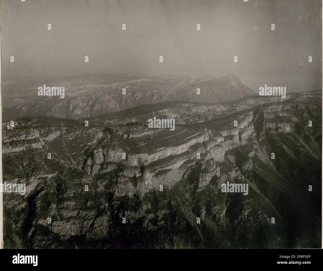 Panorama: Recording point P.D.altenburg.blick on Cengio-Asticotal, Part ...