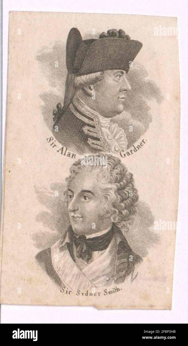 Alan gardner hi-res stock photography and images - Alamy