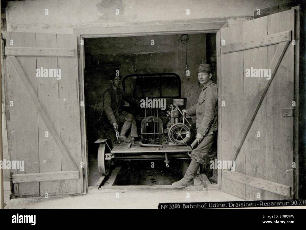 Udine station hi-res stock photography and images - Alamy